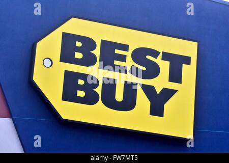 Best Buy logo Stock Photo - Alamy