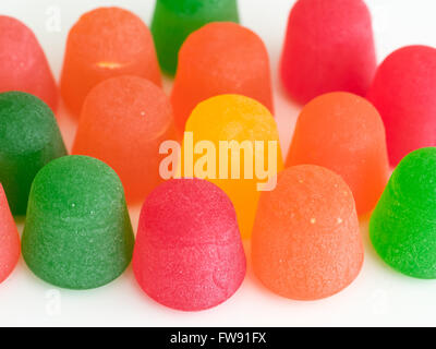 DOTS (also known as Mason Dots) gumdrops, which are marketed by Tootsie ...