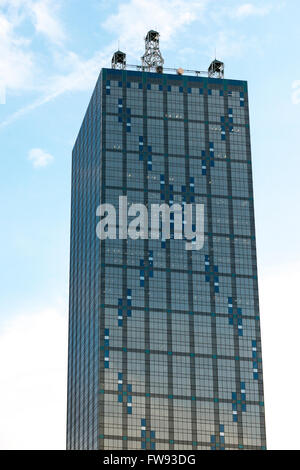 Renaissance Tower, Dallas, Texas, USA Stock Photo - Alamy
