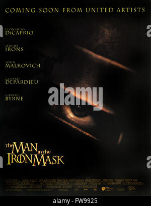 Anne Parillaud / The Man in the Iron Mask / 1998 directed by Randall ...