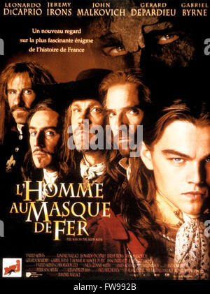 Anne Parillaud / The Man in the Iron Mask / 1998 directed by Randall ...