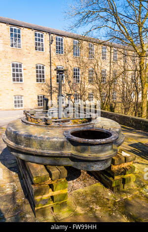 Helmshore Mills Textile Museum, Helmshore, Lancashire, England, UK ...