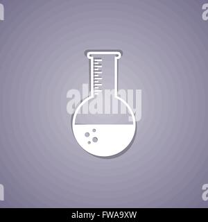 Laboratory glassware vector Stock Vector Image & Art - Alamy