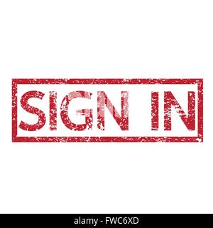 register here stamp. register here square grunge sign. register here ...