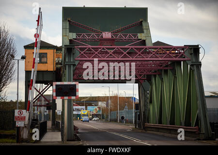 Four Bridges Birkenhead Wirral Stock Photo - Alamy