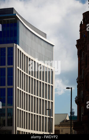 KPMG 1 Saint Peter's Square, Manchester city centre Modern office ...