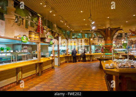 Lido self service restaurant, Solaris mall, Tallinn, Estonia, Europe ...