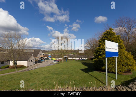 Westmorland General Hospital Kendal University Hospitals of Morecambe ...