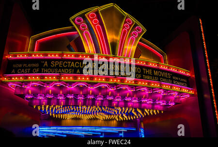 The Great Movie Ride at Hollywood Studios in Walt Disney World, Orlando ...