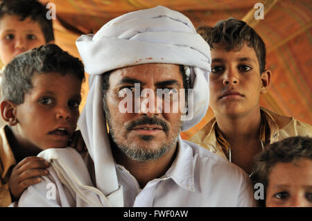 Men, Rashaida camp near Kassala Stock Photo - Alamy