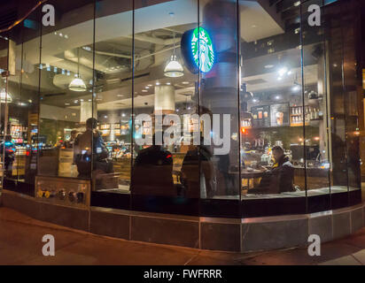Starbucks Coffee sign. On Tuesday, 17 August 2021, in Edmonton, Alberta ...