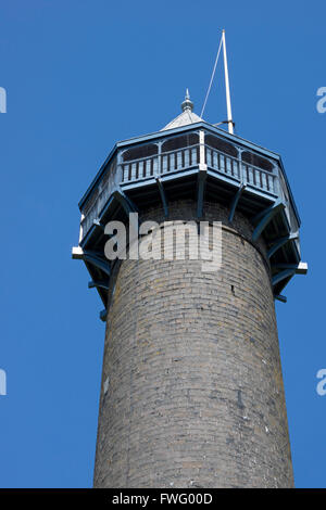 The Waterloo monument Peniel Heugh in the Scottish Borders is a 150 ...