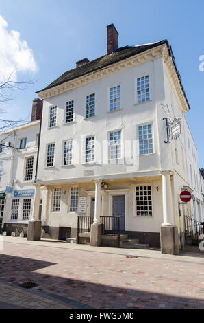 Samuel Johnson Birthplace Museum, 9 Breadmarket Street, Lichfield ...