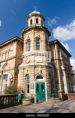 Lichfield Registration Office in the Old Library Building in Bird ...
