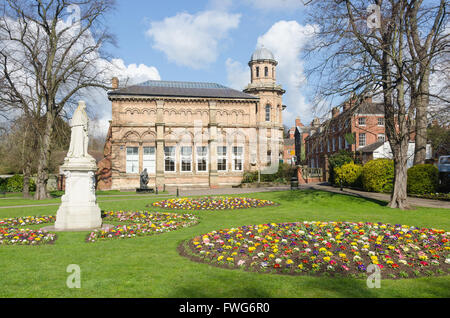 Lichfield Registration Office in the Old Library Building in Bird ...