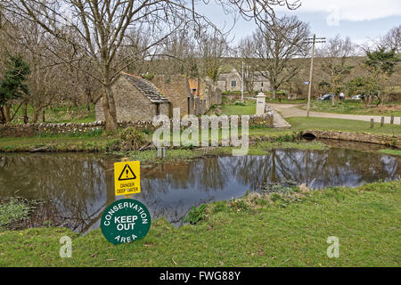 Tyneham is a deserted village on the Dorset coast England UK. It was ...