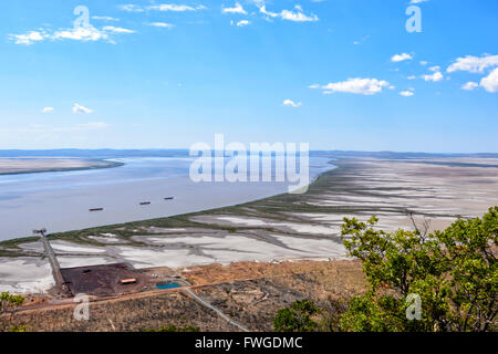 Five Rivers lookout Wyndham Cambridge Gulf Western Australia Stock ...