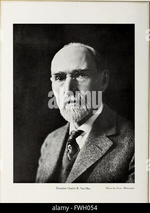 'The Badger' (1916) is a natural history study of the badger species ...