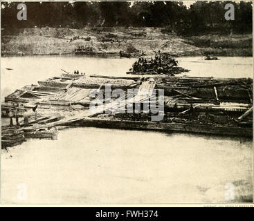 This 1912 book offers a collection of Civil War-era photographs ...