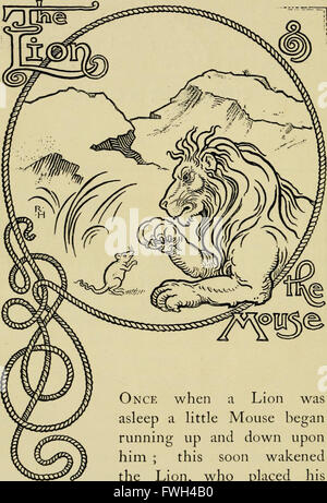 This 1894 edition of Aesop's fables offers selected retellings and ...