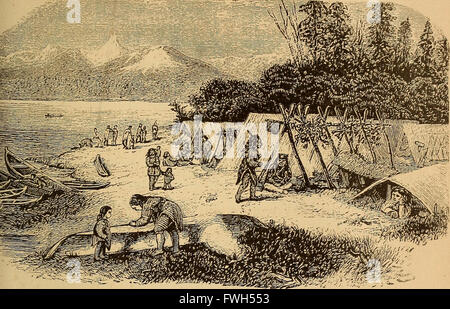 *The Frozen Zone and Its Explorers* (1874) details the history of ...