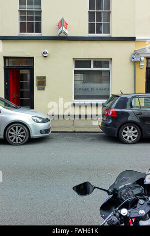 Mossack Fonseca office in Douglas, Isle of Man Stock Photo - Alamy