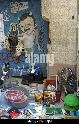 Festival Brass bands in Montpellier, France Stock Photo - Alamy
