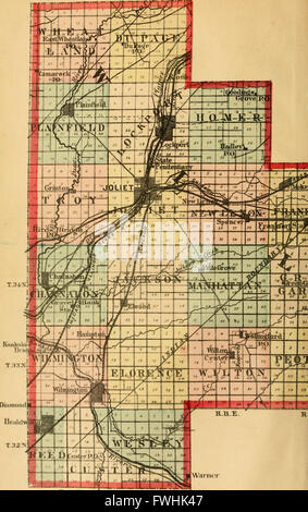 The history of Will County, Illinois, containing a history of the ...