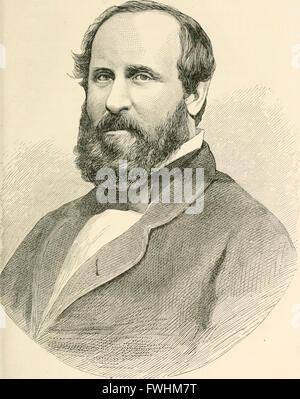 A comprehensive account of Colonel James Fisk Jr., detailing his ...