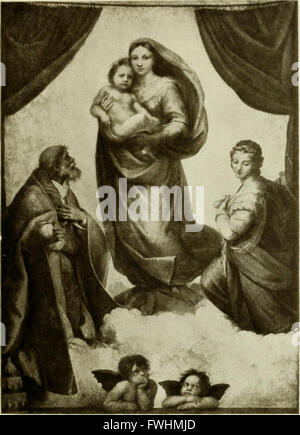 'The Madonna in Art' (1897) explores the depiction of the Virgin Mary ...