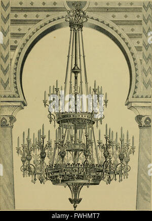 This 1876 publication showcases key exhibits and artistic masterpieces ...