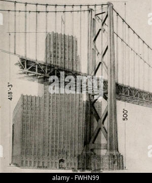 A publication from 1933 discussing architectural and engineering ...