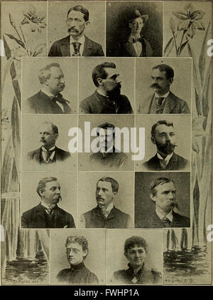 The official directory of the 1893 World's Columbian Exposition ...