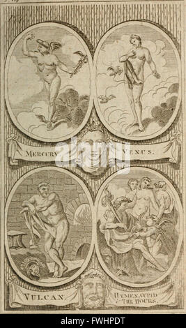 This work provides a comprehensive history of mythological gods and ...