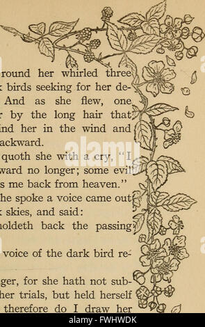 The story and song of Black Roderick (1906 Stock Photo - Alamy