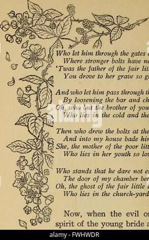 The story and song of Black Roderick (1906 Stock Photo - Alamy