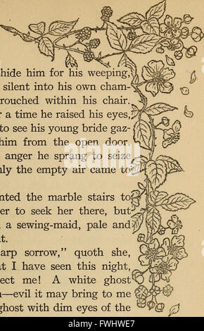 The story and song of Black Roderick (1906 Stock Photo - Alamy