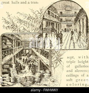 *The Story of Washington, the National Capital* (1889) details the ...