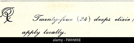 The sword and rifle (serial) (1903 Stock Photo - Alamy