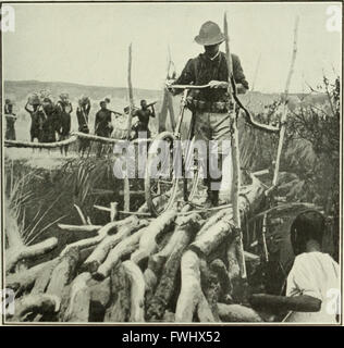 A 1914 publication detailing the events of World War I, focusing on key ...
