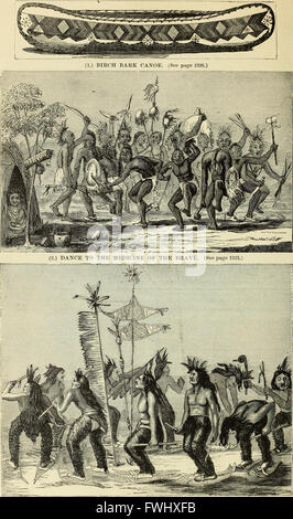 A historical work exploring the manners, customs, and characteristics ...