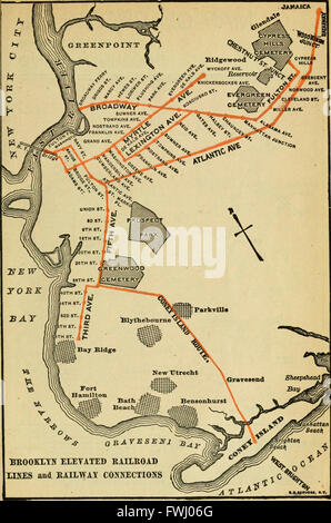'The World Almanac and Encyclopedia' (1899) is a comprehensive ...