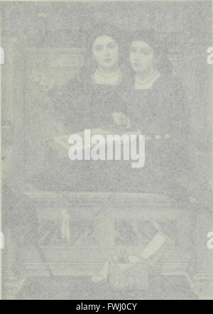 An illustrated book from 1896 featuring 64 lithographs in color and 102 ...