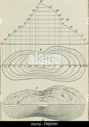A 1905 guide on topographic surveying, including geographic ...
