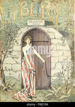 This biography focuses on George Washington’s leadership, military ...