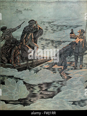A 1914 biography of George Washington, focusing on his role as a leader ...