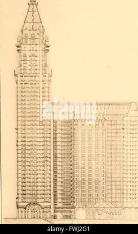 The 1908 Yearbook of the Brooklyn Chapter of the American Institute of ...