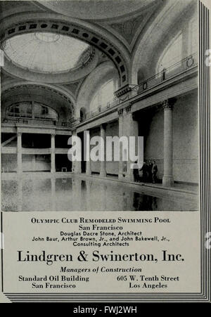 This 1935 publication covers developments in architecture and ...