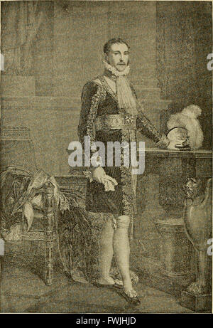 This 1901 biography chronicles the life of Napoleon Bonaparte ...