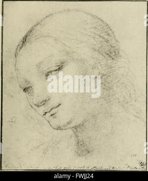 'A Selection of Drawings by Old Masters' (1921) presents a collection ...